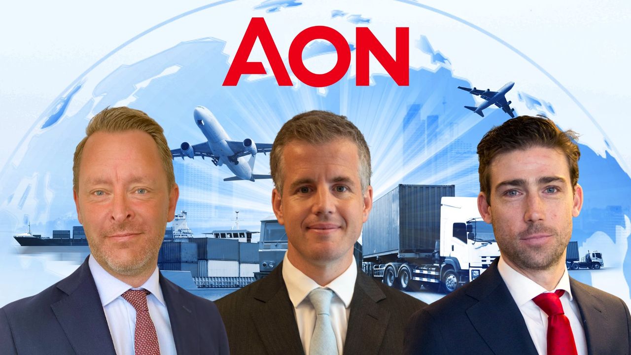 Aon hoists three execs up ladder to expand EMEA transport & logistics ...